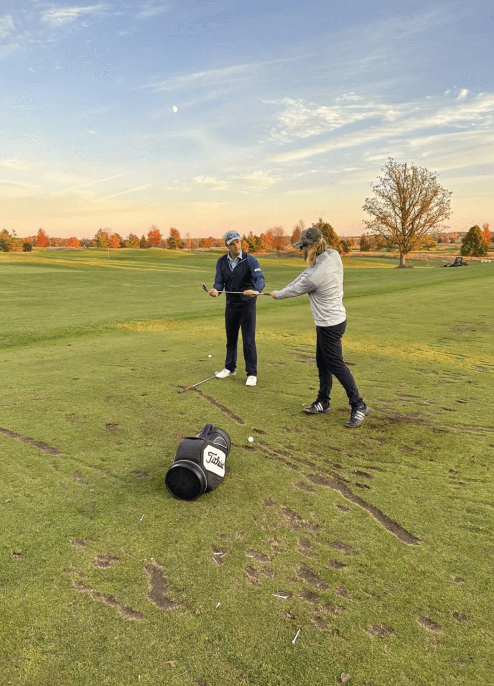 About NRG | Nate Robinson Golf